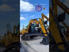 Sy75 7,5 ton gebruikte SANY-graafmachine met verbeterde bodempenetratie