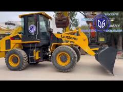 Liugong 835 gebruikte laadmachine, Chinese beroemde merk, uitstekende kwaliteit, nu te koop.