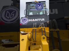 Oorsprong China SD22 Gebruikte Shantui Bulldozer SD22 Bulldozer Tweedehands Shantui Bulldozer SD22