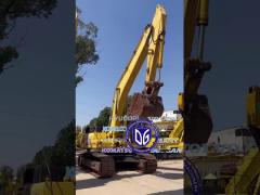 Used PC400LC-8 Excavator
