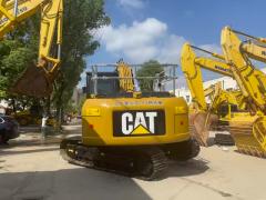 Used Caterpillar Excavator CAT320D with 21Ton Capacity 2000h Working Hour and 1m³ Bucket