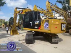 Used Caterpillar 320D Excavator for Sale | Reliable 20-Ton CAT Digger