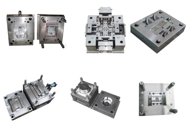 Customized Plastic Mold Maker Injection Molding Production and Mould