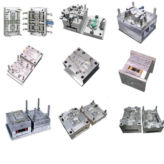 Tooling Maker Mold Professional Customized Plastic Injection Mould Making and Molding