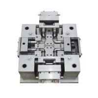 China Tooling Maker Professional Custom Plastic Injection Molding ± 0.02mm Tolerance for sale
