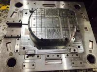 China Tooling Maker Professional Custom Plastic Injection Molding ± 0.02mm Tolerance for sale