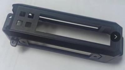 Cina Materiale di plastica di Shell Molding PMMA P20 del motore elettronico bianco in vendita