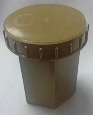 China HMW HDPE Plastic Injection Mold Components High Molecular Weight for sale