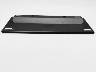 China ABS CNC PC Keyboard Case , LKM SGS ISO Custom Molded Plastic Part Mold And Mouding for sale