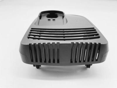 China Cubierta de caja eléctrica del cargador plástico del moldeo a presión del ABS de LKM 40g 10000shots/Yr en venta