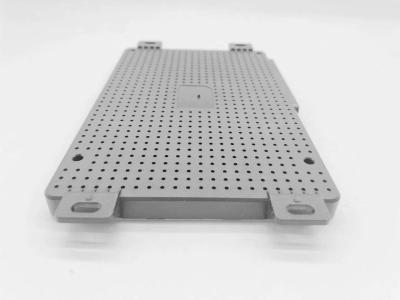 Cina muffa di plastica della copertura inferiore dello stampaggio ad iniezione dell'ABS del trapano del mulino 300000shots/3yrs EDM in vendita