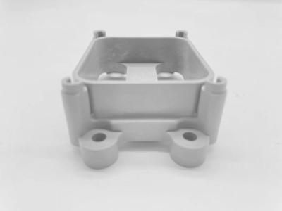 Cina Componenti di plastica industriali di PA EDM di LKM che modellano il creatore di gomma 500000shots/2yrs della muffa del condotto termico dell'acqua in vendita