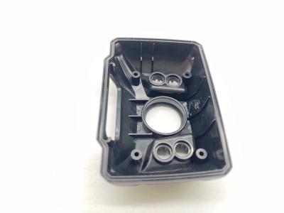 China 63mm Milling ABS Plastic Injection Moulding Headlamp Front Case 500000shots/2yrs Mold Making for sale