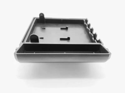 China 450000shot/2yr Anti Corrosive ABS Plastic Injection Molding LKM Case For Electronic Projects for sale