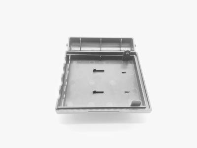 Cina muffa di plastica della copertura inferiore LKM dell'ABS dello stampaggio ad iniezione di elettronica di 220000shots/2yrs 54g in vendita