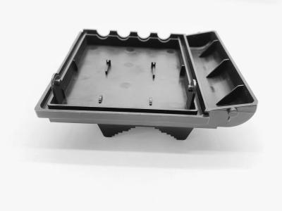 Cina muffa di plastica della copertura inferiore LKM dell'ABS dello stampaggio ad iniezione di elettronica di 220000shots/2yrs 54g in vendita