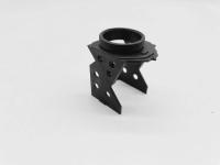 중국 PPA LKM 자동 플라스틱 사출 성형 전자 연결 기초 41mm 형 제작자 판매용