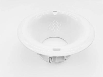 中国 LKM 450000shots/2yrsのプラスチック注入は形成の部品EDMのメガホンの箱ハウジングおよび型の作成を形成した 販売のため