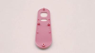 China VO ISO ABS Plastic Injection Molded Parts Home Appliance Panel 500000shots/2yrs Molding And Mold Maker for sale