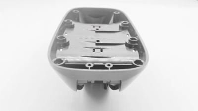 China 350000shots/2yrs 38g Elektronica Spuitgietvorm Mould Making Clear Plastics EDM Te koop