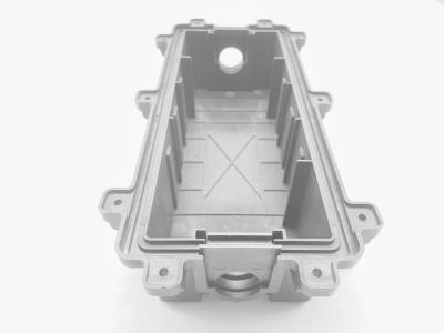 China ISO GF 500000/2yrs Automotive Plastic Injection Mouldings Car Parts LKM for sale