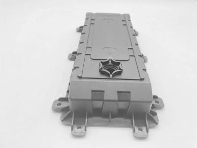 China PA66 LKM Automotive Plastic Injection Molding , 500000/2yrs Car Battery Plastic Mould Cover for sale