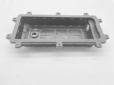 China PA66 LKM Automotive Plastic Injection Molding , 500000/2yrs Car Battery Plastic Mould Cover for sale