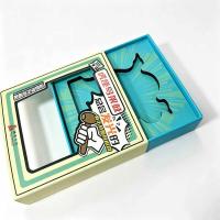 China Custom Sleeve Gift Box for Cosmetic Sets for sale