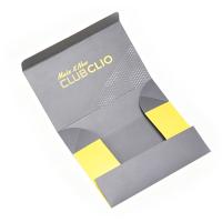 China Folding Carton Custom Gift Boxes with Tuck End Closure Flat Pack Retail Packaging for sale