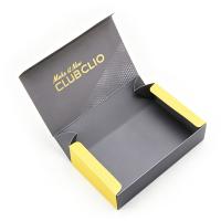 China Folding Carton Custom Gift Boxes with Tuck End Closure Flat Pack Retail Packaging for sale