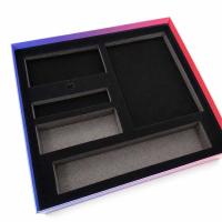 China Multi Compartment Insert Lid and Base Boxes Premium Rigid Gift Presentation for sale