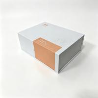 China Cosmetic Packaging Custom Magnetic Box with Cardboard Insert for sale