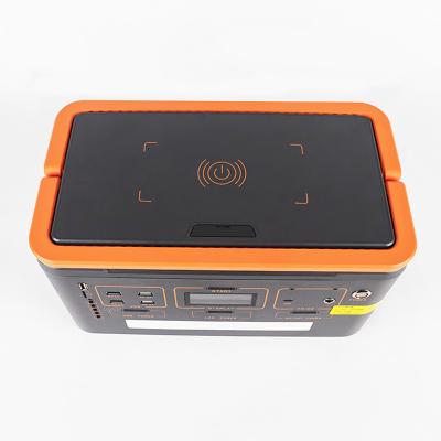 China Multifunctional Household Energy Storage System 500W RV Portable Power System for sale