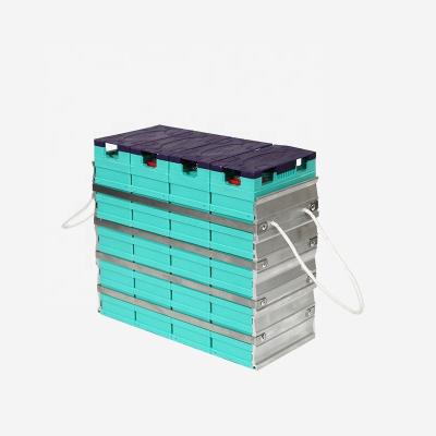 China High Capacity Lifepo4 Battery - 100Ah 3.2V 0.5C Charging Current for sale