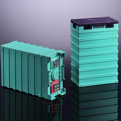 Cina Pacchetto della batteria di capacità elevata LiFePO4 12V 60Ah per il sistema di energia solare di fuori griglia in vendita