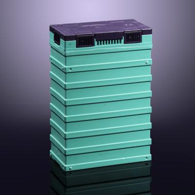 Cina Pacchetto della batteria di capacità elevata LiFePO4 12V 60Ah per il sistema di energia solare di fuori griglia in vendita