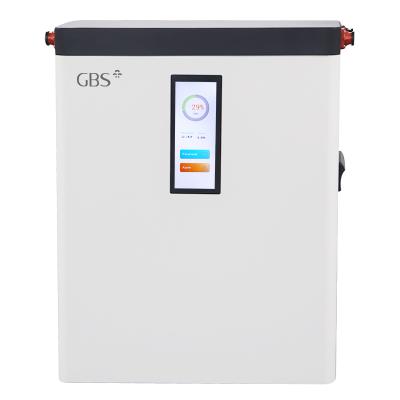 중국 51.2V 100Ah 맞춤형 배터리 크기 및 성능을 위한 리튬 이온 배터리 모듈 판매용