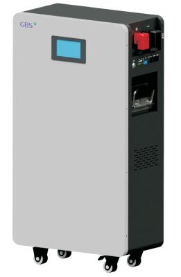 China 51.2V 48V Lifepo4 Battery Solar 5kWh 10kWh 15kWh 20kWh Lithium Battery BMS Ground Mounted Home Energy Storage for sale