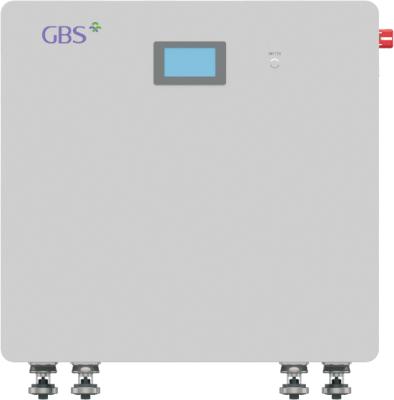 China Long-Lifespan 48V LiFePO4 Solar Battery System 200Ah 10kWh 300Ah 15kWh Deep Cycle Storage CAN Parallel Connection Function for sale