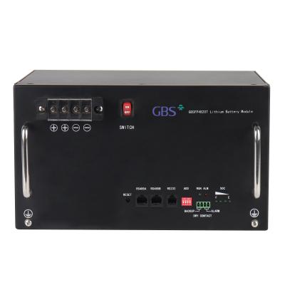 Communication Base Station Split LiFePO4 Lithium Battery 48V 20Ah Solar ...