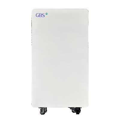 China LiFePO4 16KWh Lithium Battery 51.2V 314Ah pack with Smart BMS CAN Communication 6000 Cycles Off-grid Floor-standing Home Use for sale
