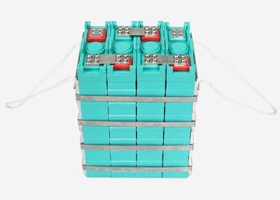 Cina Pacchetto prismatico della batteria LiFePO4 delle cellule di densità di alta energia per l'automobile elettrica 3.2V 75Ah in vendita