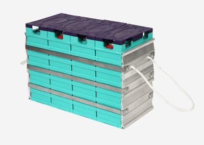 China elektrische de Busbatterij van 60Ah LiFePO4, de Pakken van de Lithiumbatterij voor Elektrische voertuigen Te koop