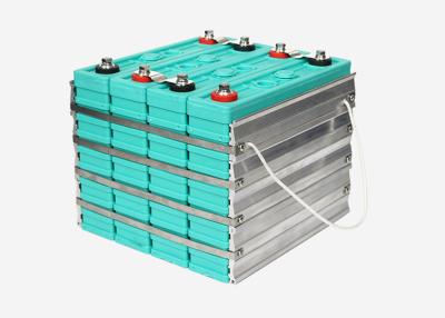 Cina Cellule prismatiche dei pp Shell Lifepo4, batteria Eco del fosfato del ferro del litio amichevole in vendita