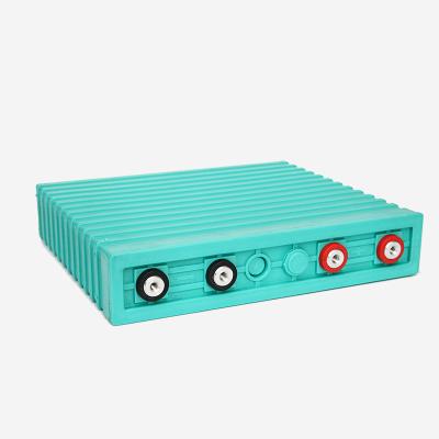 China Taxa da descarga de GBS 3.2V 400Ah EV Li Ion Battery With 1C à venda
