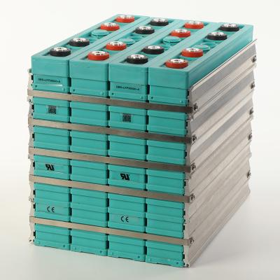 China 3000 Cycles 300Ah LiFePO4 LFP Battery Cells With PP Shell for sale