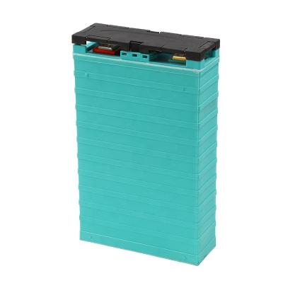 China Prismatic Cell Lifepo4 Lithium Ion Battery 3.2v 200ah 100ah Solar System Charging for sale
