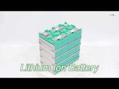 1.0C High Energy Density 100 Ampere 3.2 V Lithium Ion Battery