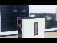 10KWh Solar Energy Storage Batteries