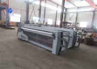 China Customized Width 1.6mm Gabion Wire Mesh Machine CE Certification for sale